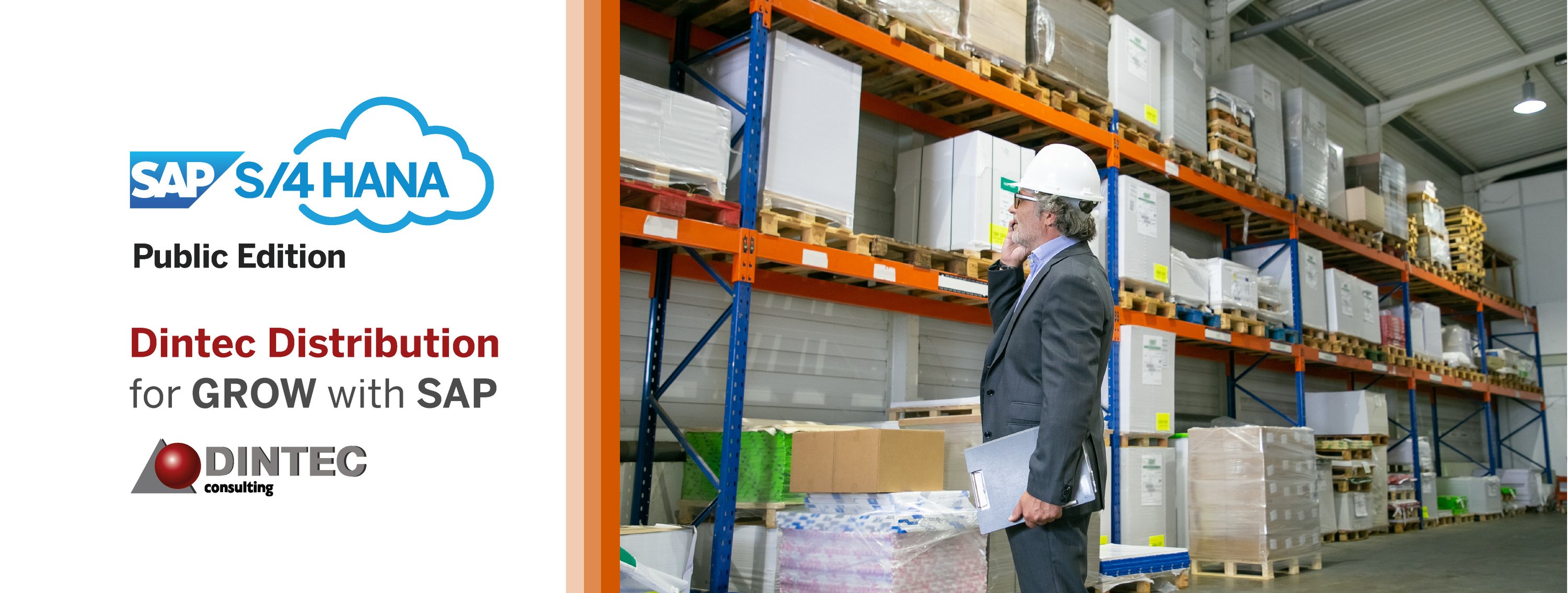 Dintec Distribution For GROW with SAP